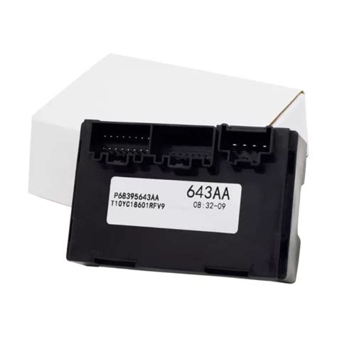 Programmed Transfer Case Control Module For Jeep Grand Cherokee 2011 2012 2013 £69 59 Picclick Uk