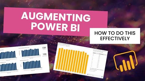 michael scholz on linkedin augmenting power bi development with advanced data analysis