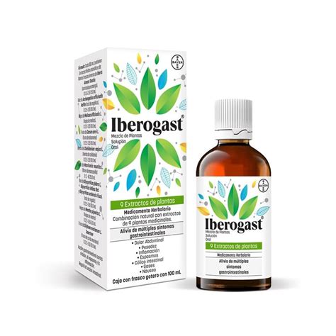 Iberogast Drops 100 Ml My Dr Xm