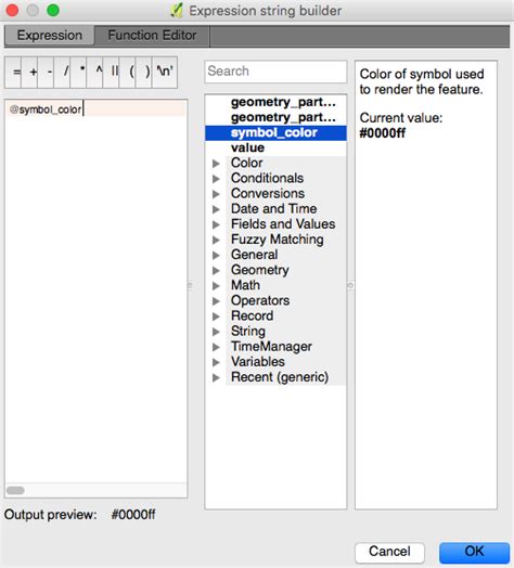 Cartography Styling Border To Match Fill In Qgis Geographic