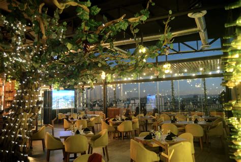 Altezza Cocina Italiana Desde Las Alturas Del Centro Histórico De