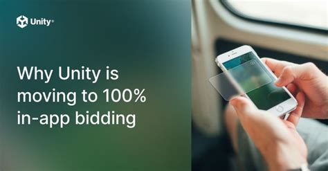 Unity Grow On Linkedin In 2024 In App Bidding Took Over Mobile Ad Unity Grow On Linkedin In 2024 In App Bidding Took Over Mobile Ad