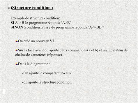 Exemple De Boucle While En C