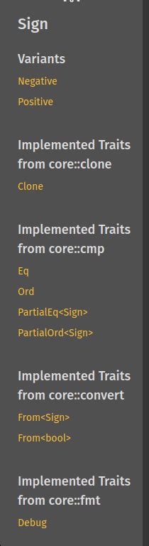 Group Navigation Items In The Docs By Source Crate Module Issue Rust Lang Rust Github
