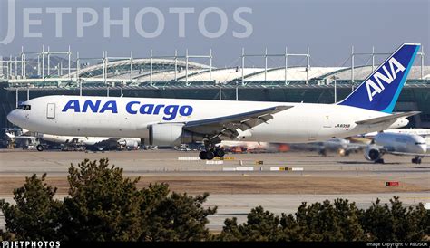 JA8358 | Boeing 767-381(ER)(BCF) | ANA Cargo | REDSOX | JetPhotos
