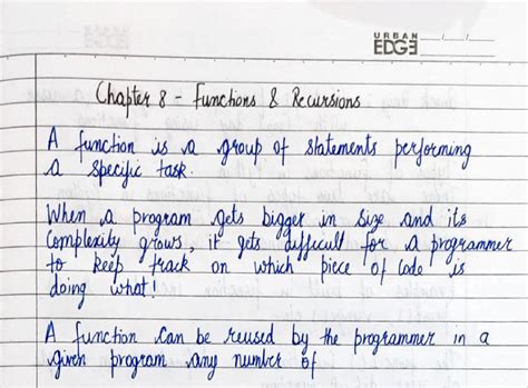 Functions And Recursions In Python Download Now Dulomix