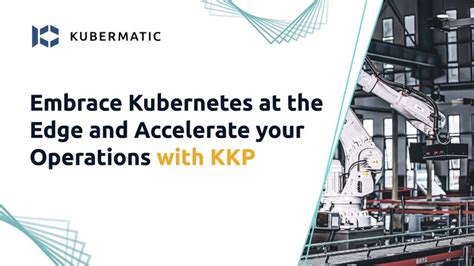 Kubermatic On Linkedin Kubernetes Edge Kkp Edgeoperations
