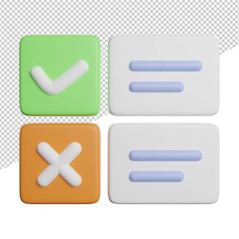 Premium Psd Checklist Voting Task