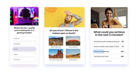 How To Create A Poll EX CO