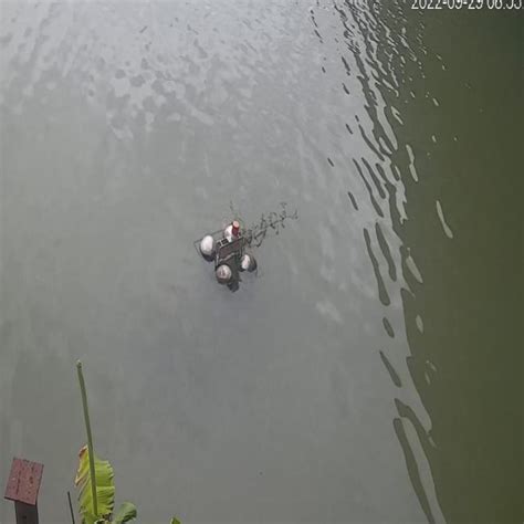 Floating Object Detection Model By Test