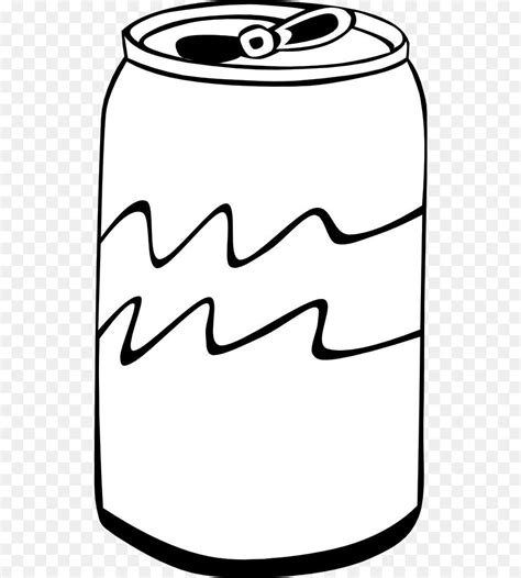 Coke Can Drawing Free Download On ClipArtMag