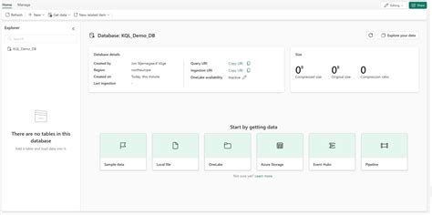 Low Code Real Time Data In Microsoft Fabric W Eventstream And Kql Database By Jon Vöge Medium