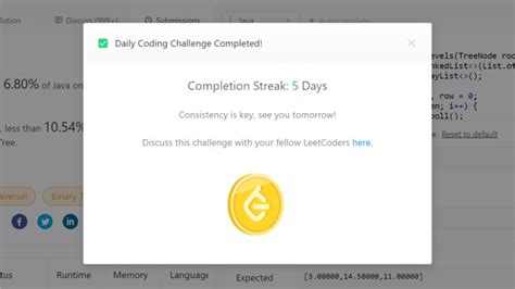 Hemant Bhardwaj On Linkedin Started Leetcode Journey Completed 5 Days