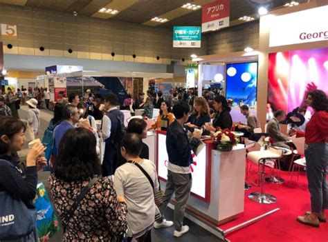 ტურიზმის ეროვნულმა ადმინისტრაციამ ტოკიოში საერთაშორისო ტურისტულ გამოფენაზე Jata Tourism Expo