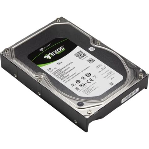 Seagate Exos 7E8 ST1000NM000A 1 TB Hard Drive - Internal - SATA (SATA ...