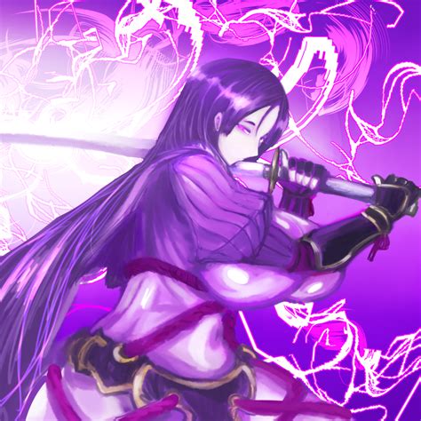 Biscuit Oribu Minamoto No Raikou Fate Fate Grand Order Fate