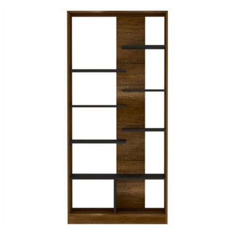 Classic Bookcase Multiple Shelves 1 Unit Kroger