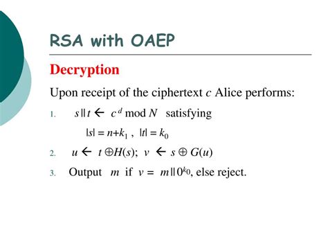 Ppt Cis 5371 Cryptography Powerpoint Presentation Free Download Id