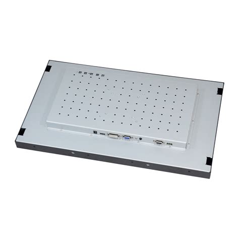 China Hotsale Industrial Open Frame Project Infrared Touchscreen Vandalproof Multi Monitor