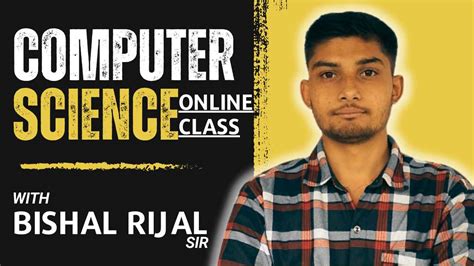 Online Class Bishal Rijal