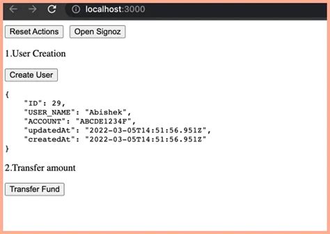 implementing distributed tracing in a nodejs application signoz
