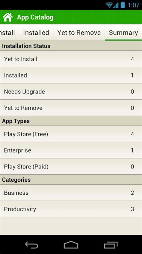 ManageEngine MDM Android Apps On Google Play