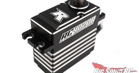 Reedy RC4020A HV Digital Competition Crawler Servo Big Squid RC RC Car And Truck News