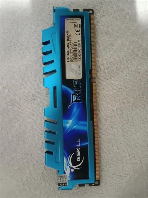 Ripjaws Ddr3 16gb Computers And Tech Parts And Accessories Hard Disks