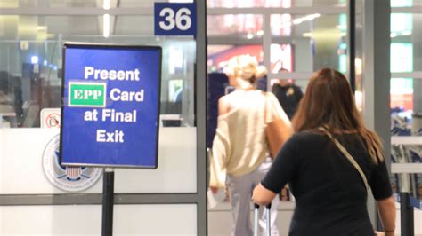 Enhanced Passenger Processing Cbps New Free Tool To Expedite