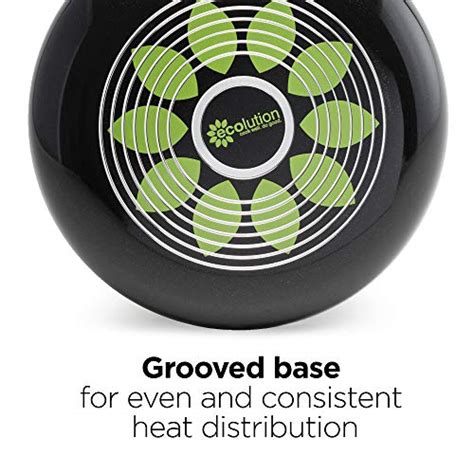 Ecolution Easy To Clean Comfortable Handle Even Heating Dishwasher