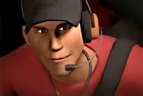 Realistic Scout Tf2 R Tf2