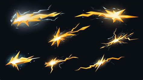 Lightning Spark Vectors And Illustrations For Free Download Lightning Spark Vectors And Illustrations For Free Download