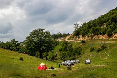 جنگل ابر شاهرود، اینجا قرار است روی ابرها قدم بزنید طبیعت گردی