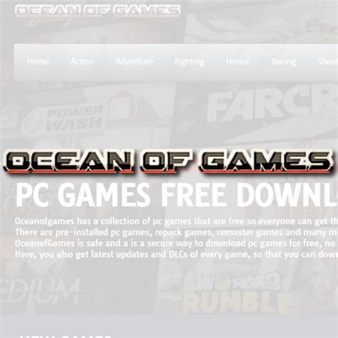 Ocean Of Games Youtube