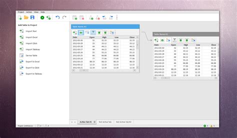 Easy Morph Windows Application Desart Lab