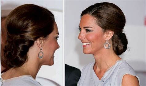 I Recreated Kates Glam Hairstyle In 5 Min Perfect For Valentines Day