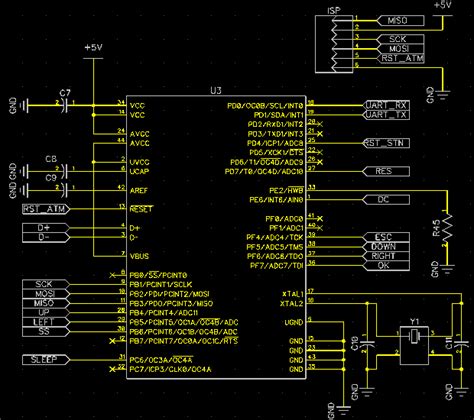Problems Spi With 12864 Oled Display Displays Arduino Forum