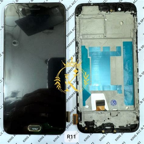 Jual Lcd Touchscreen Frame Oppo R Ori New Shopee Indonesia