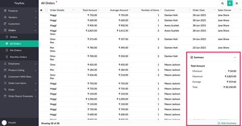 Auto Calculating Values On A Subforms Field