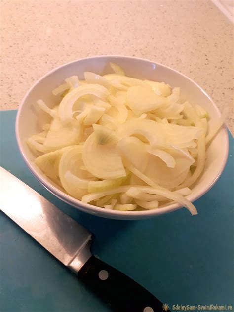 Луковый суп простой рецепт