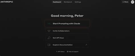 Getting Started With The Claude Api