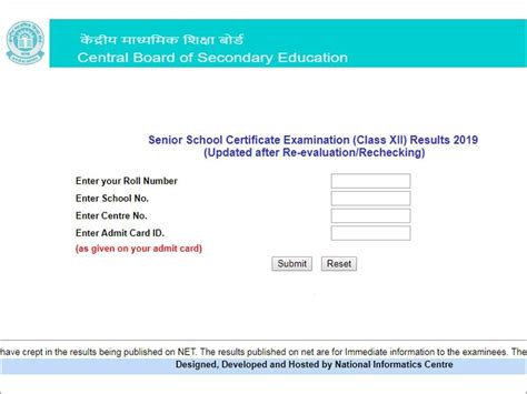 Re Evaluation Result Th Class Falocasa