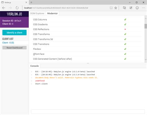 How To Debug Javascript Remotely With Vorlonjs Envato Tuts