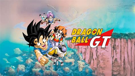 Serie De Anime Dragon Ball