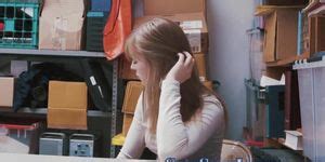 Real Shoplifter Pounded Tnaflix Com