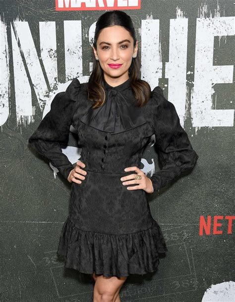 Floriana Lima Attends The Punisher Season 2 Premiere At Arclight