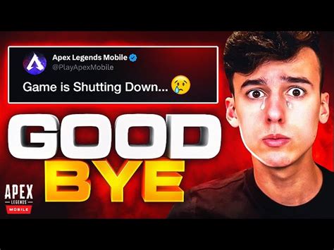 Apex Legends Mobile Restricts In Game Purchases Ahead Of Its Global Shutdown