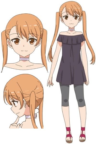 Nekoya Tamako Character AniDB