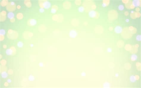 Nature Green Bokeh Soft Light Abstract Background Vector Eps 10