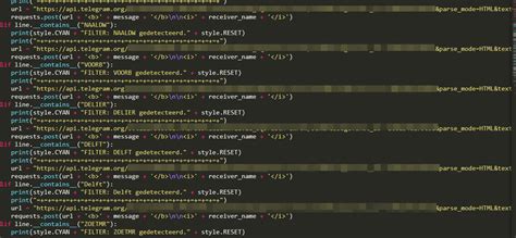 [solved] capcode filter names not showing with multiple capcodes
